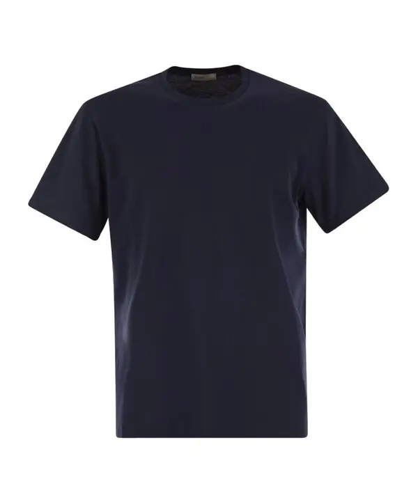 Herno Logo T-shirt - Black