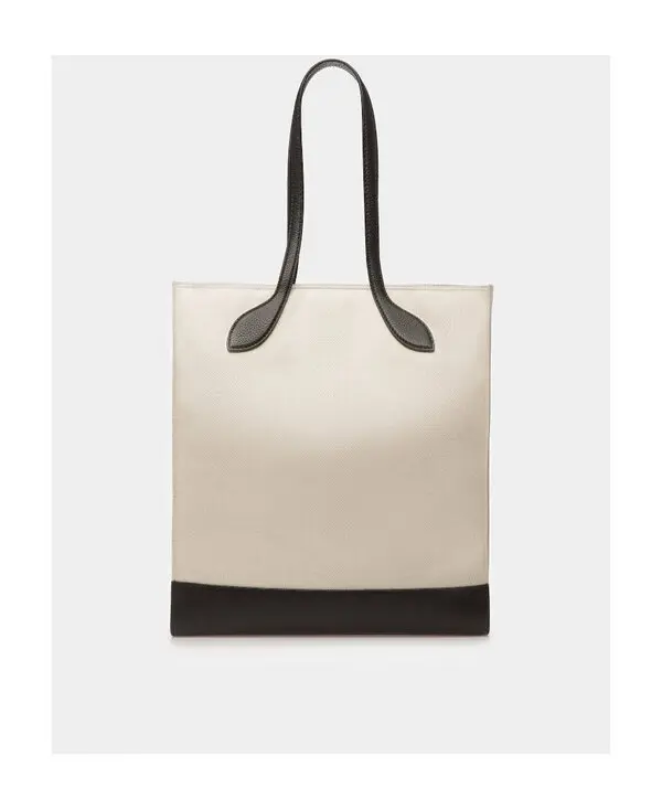 Bally Logo Tote Bag