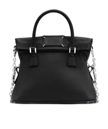 MAISON MARGIELA 5ac Classique Micro Crossbody Bag