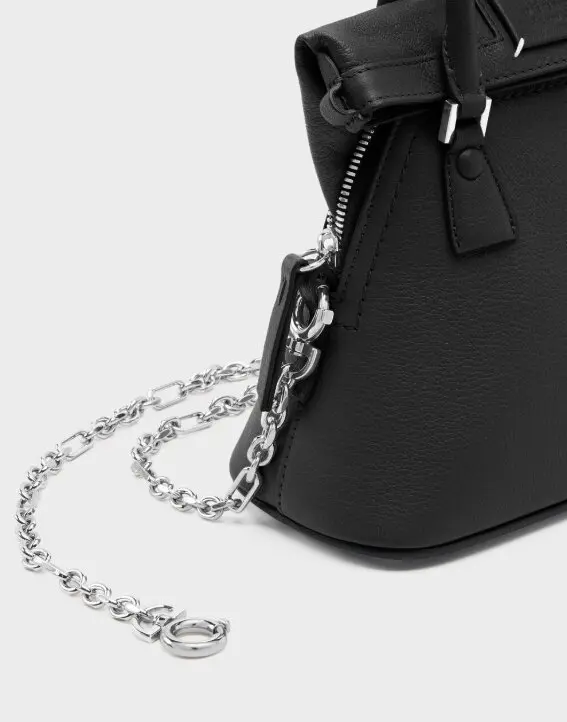 MAISON MARGIELA 5ac Classique Micro Crossbody Bag