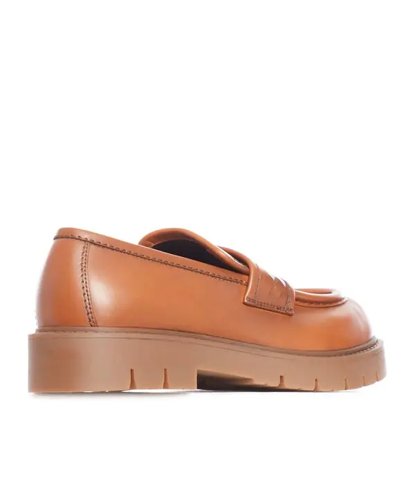 Bottega Veneta Haddock Slip-on Loafers