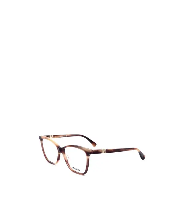 Max Mara Square Frame Glasses - Multicolor