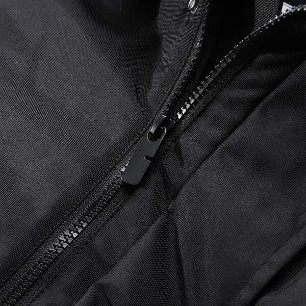 Burberry Hooded Padded Jacket With Ekd Motif