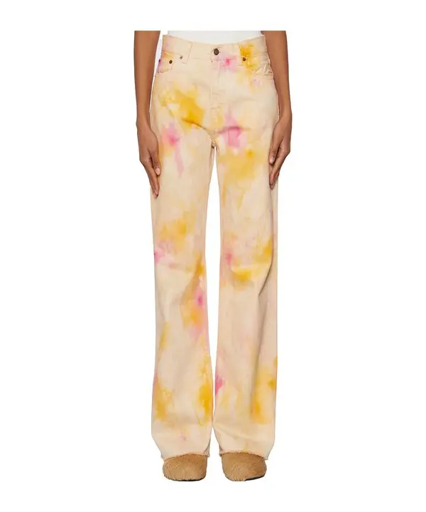 HAIKURE Straight Jeans