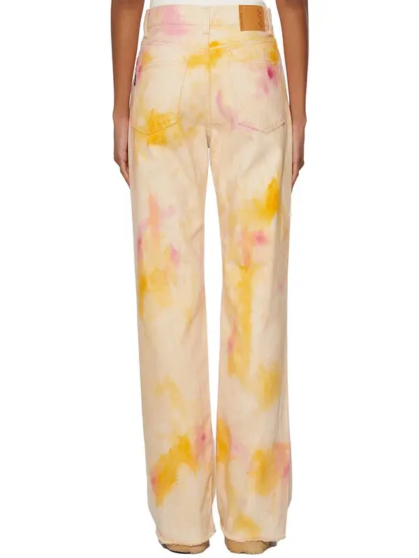 HAIKURE Straight Jeans