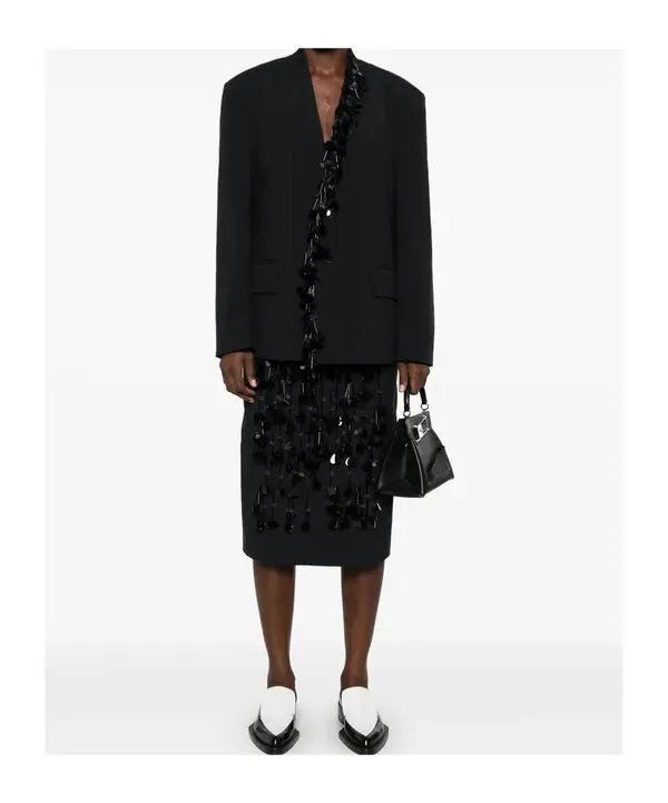Theory Pleated High-waisted Trousers With Ruched Detailing