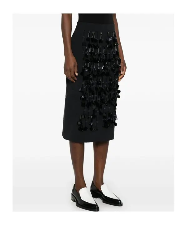 Theory Pleated High-waisted Trousers With Ruched Detailing