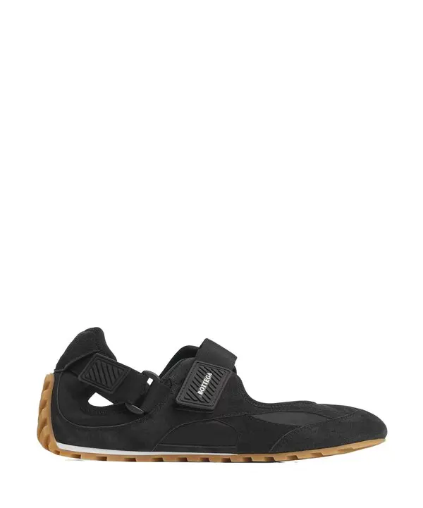 Bottega Veneta Orbit Flash Sneaker - Black