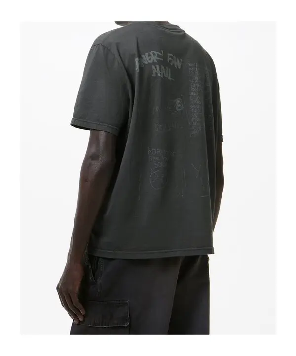 Our Legacy Angry Fan Mail Box T-shirt