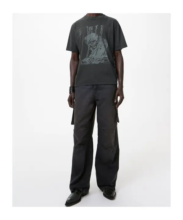 Our Legacy Angry Fan Mail Box T-shirt