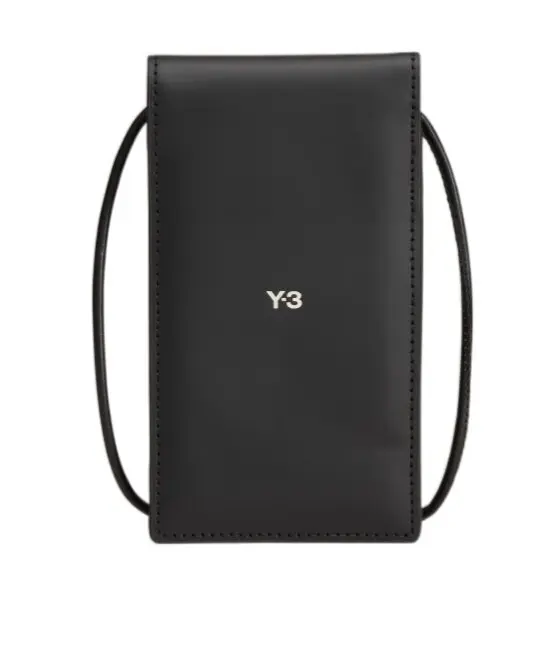 Y3 Logo-lettering Phone Case