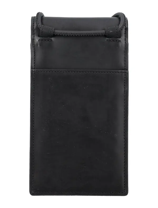 Y3 Logo-lettering Phone Case