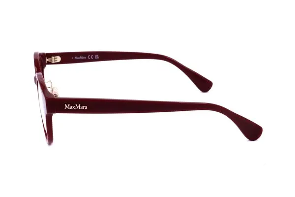 Max Mara Oval Frame Eyeglasses