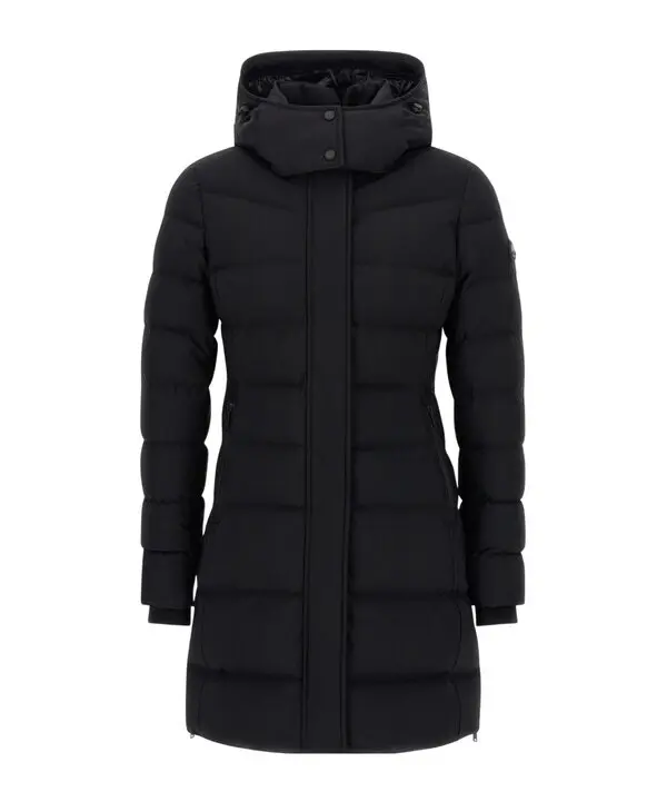 Moose Knuckles Quilted Padded Parka