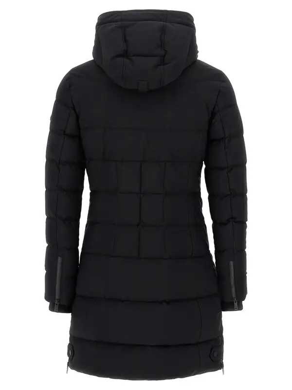 Moose Knuckles Quilted Padded Parka