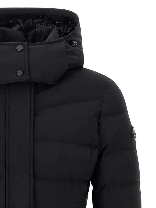 Moose Knuckles Quilted Padded Parka