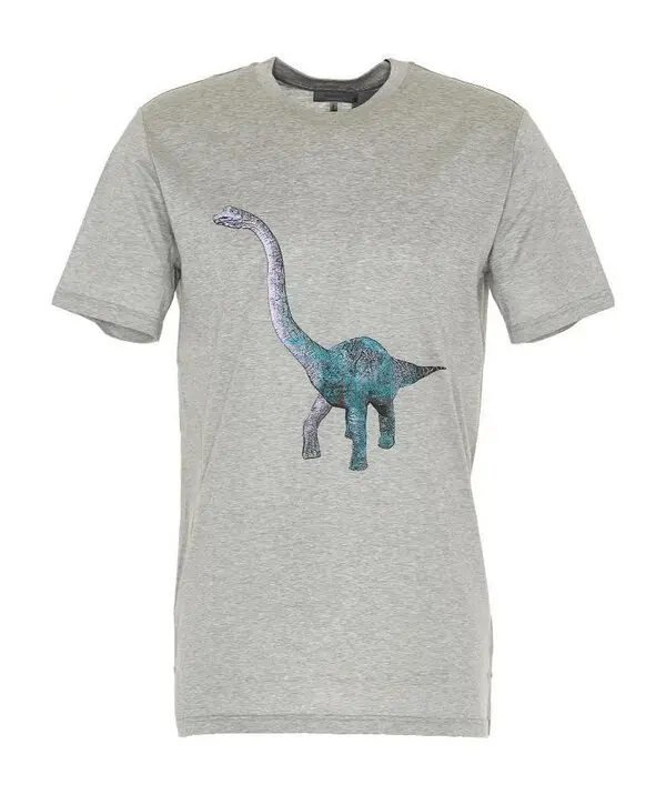 LANVIN Round-necked T-shirt