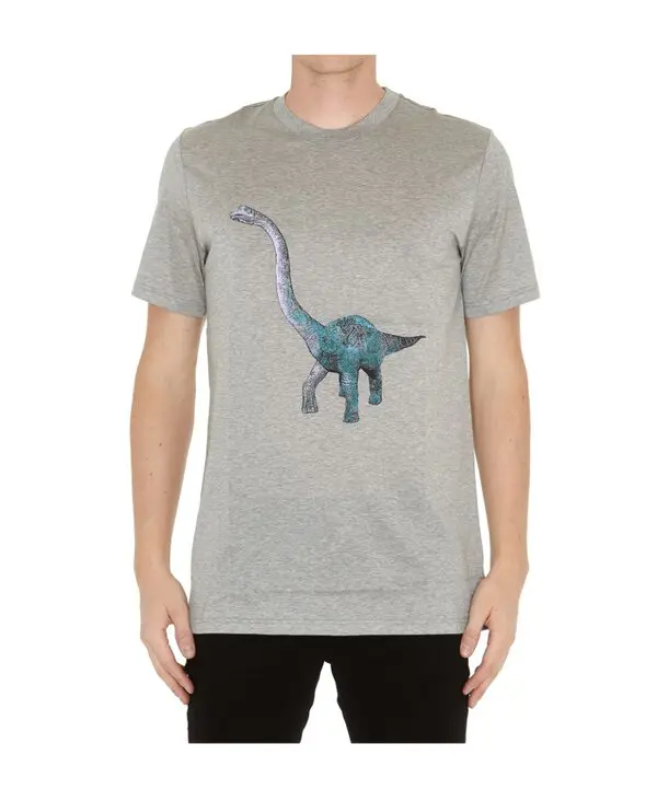 LANVIN Round-necked T-shirt
