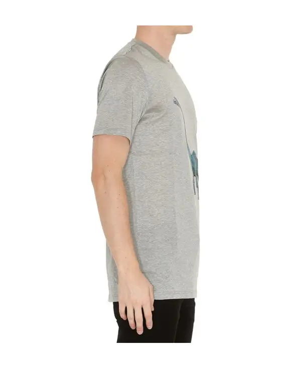 LANVIN Round-necked T-shirt