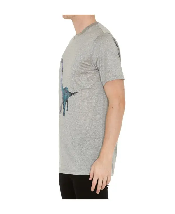 LANVIN Round-necked T-shirt
