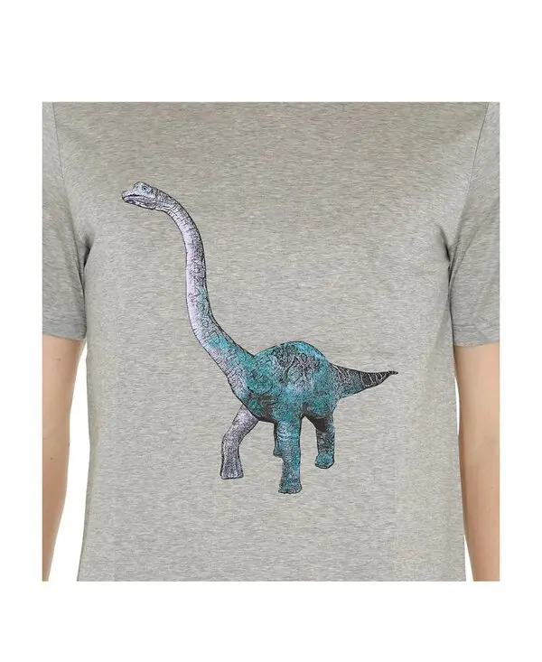 LANVIN Round-necked T-shirt