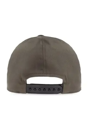 Rick Owens Baseball Cap - Green