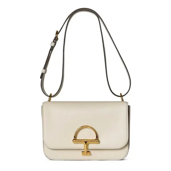 Gucci Siena Small Shoulder Bag - Ivory