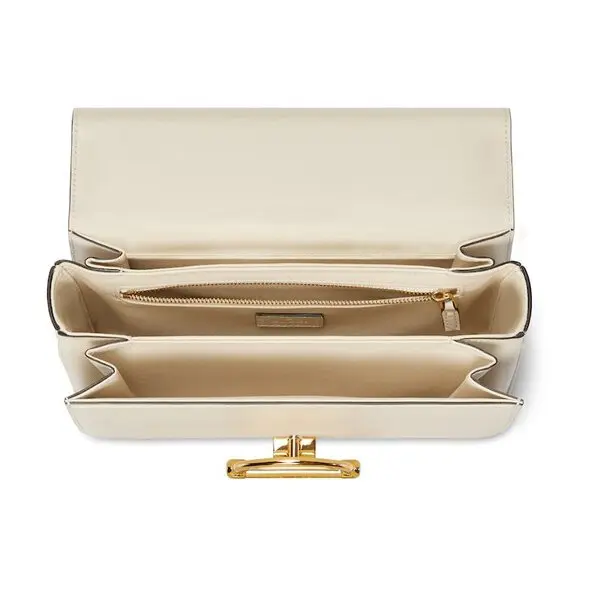 Gucci Siena Small Shoulder Bag - Ivory
