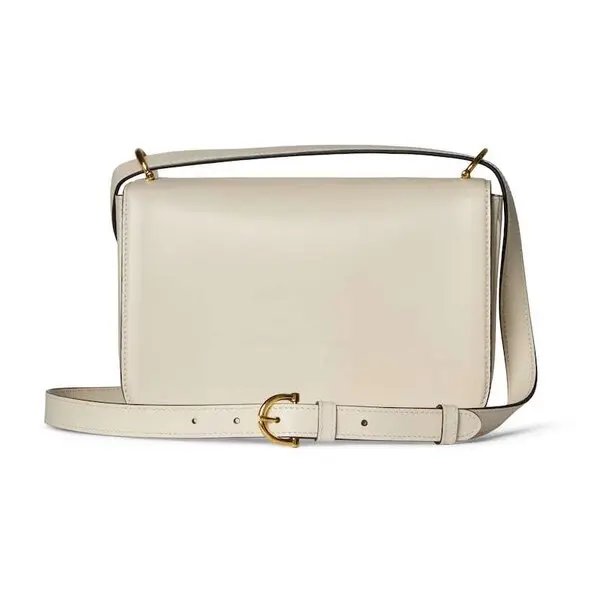 Gucci Siena Small Shoulder Bag - Ivory