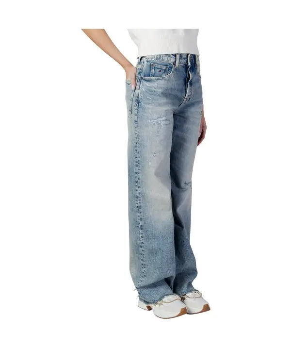 Tommy Hilfiger Wide Leg Jeans