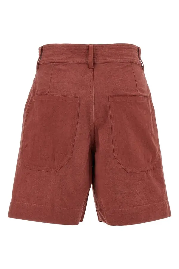 Isabel Marant Étoile Ingrid Drawstring Shorts