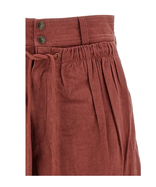 Isabel Marant Étoile Ingrid Drawstring Shorts