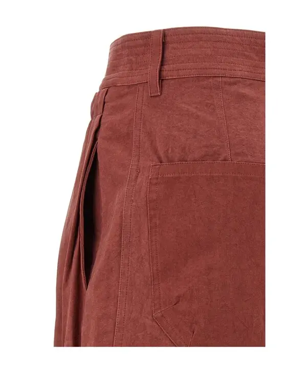 Isabel Marant Étoile Ingrid Drawstring Shorts
