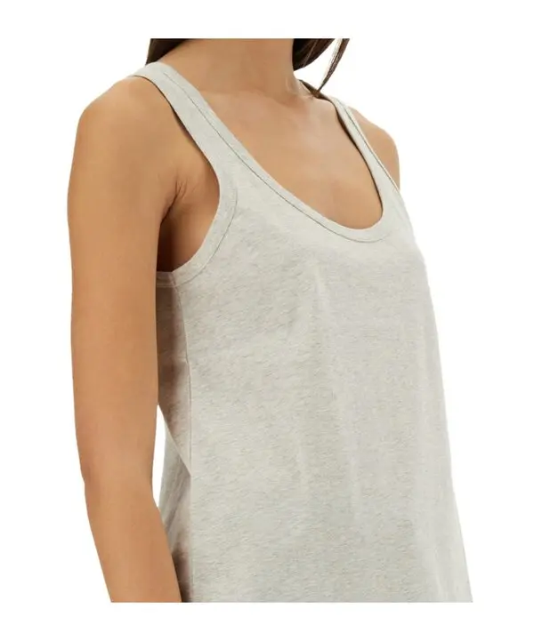 A.p.c. Sleeveless Round Neck Tank Top