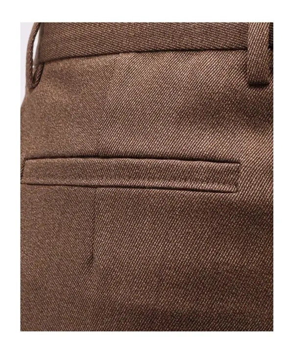 Zegna Tapered-leg Tailored Trousers