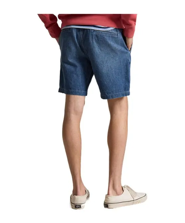 Polo Ralph Lauren Denim Drawstring Shorts