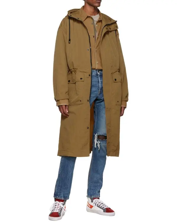 DIESEL® S-doves Snap Shirt Jacket