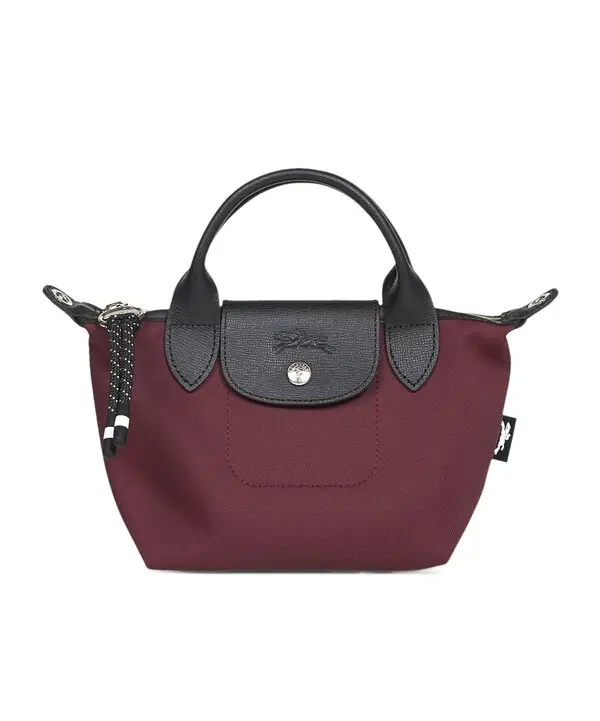 Longchamp Small Nylon Shoulder Bag