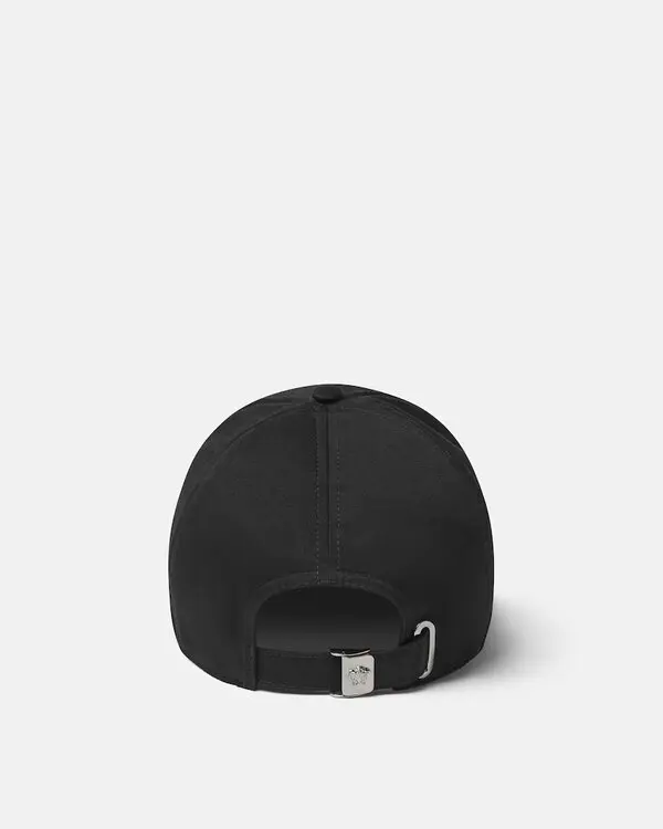 Versace Embellished Baseball Cap