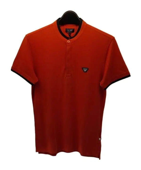 Emporio Armani Item O-neck Short-sleeved T-shirt