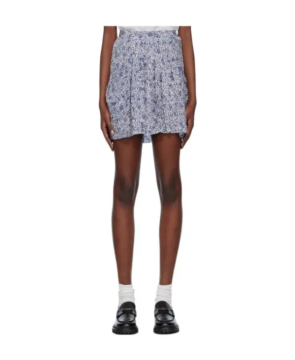 Isabel Marant Étoile Printed Skirt