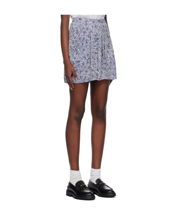 Isabel Marant Étoile Printed Skirt