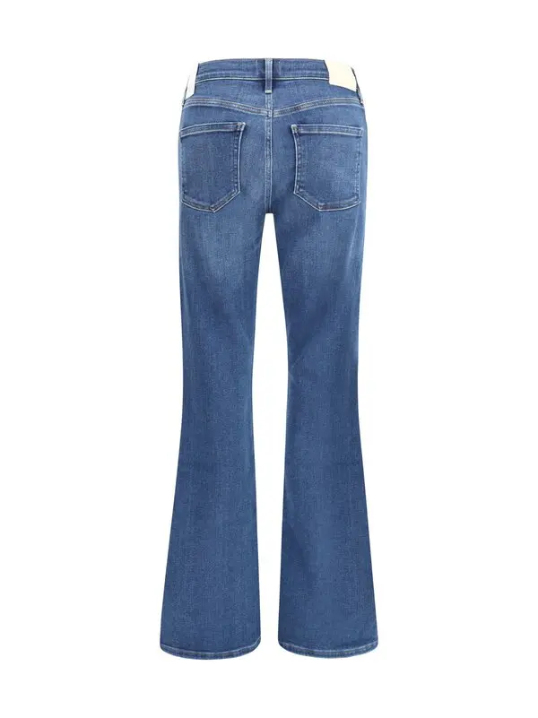 Citizens Of Humanity Lilah Flare Jeans - Blue