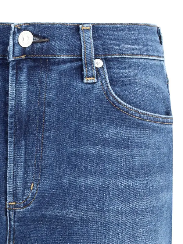 Citizens Of Humanity Lilah Flare Jeans - Blue