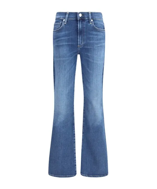 Citizens Of Humanity Lilah Flare Jeans - No