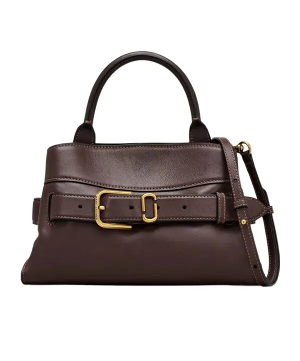 Marc Jacobs The Dakota Small Satchel Bag - Black