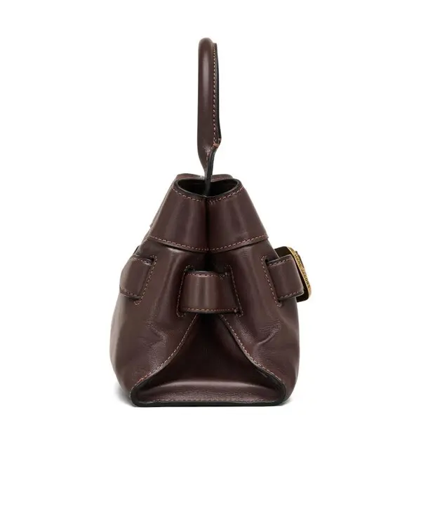 Marc Jacobs The Dakota Small Satchel Bag - Black