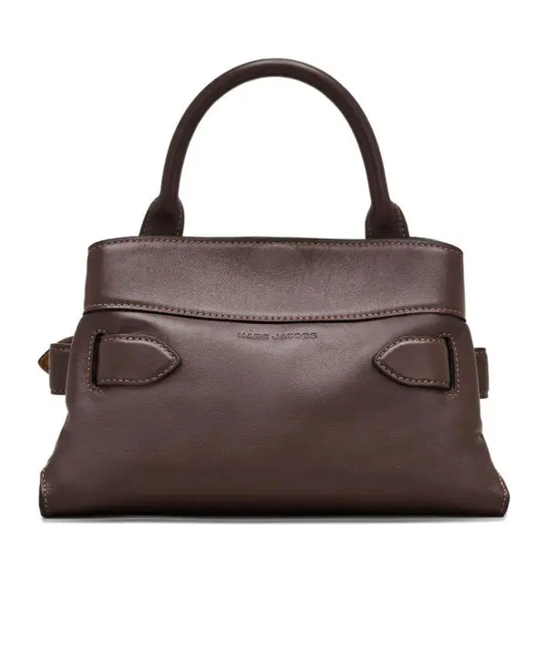 Marc Jacobs The Dakota Small Satchel Bag - Black