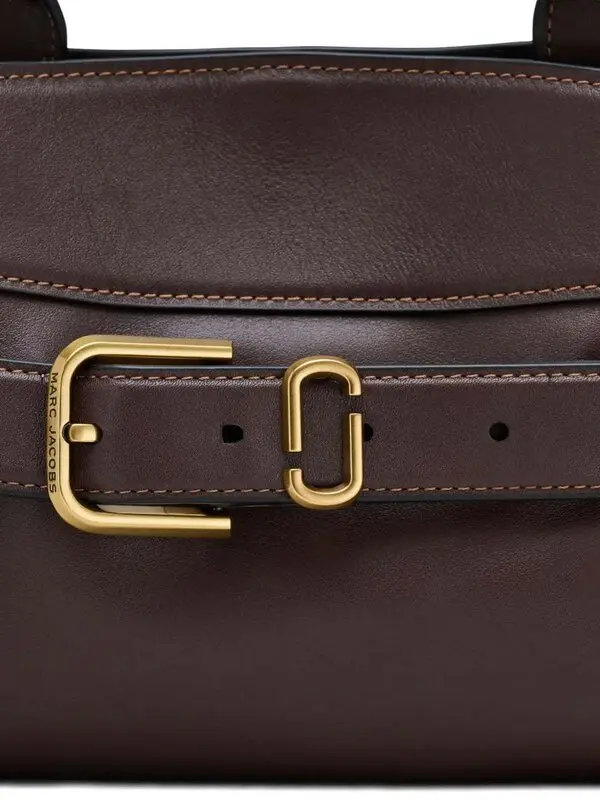 Marc Jacobs The Dakota Small Satchel Bag - Black