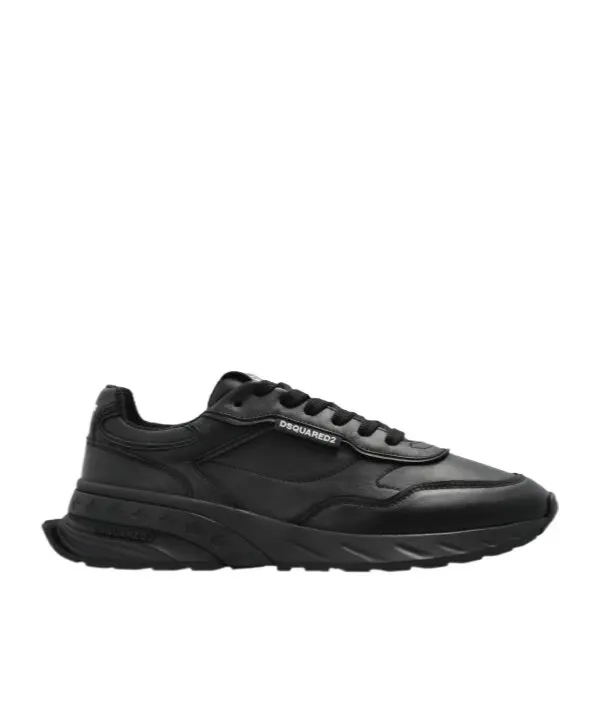 Dsquared2 Sprinter Low-top Sneakers - Black